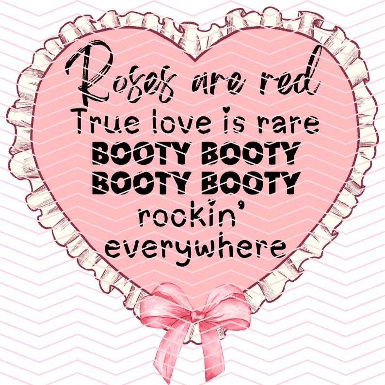 DIGITAL FILE | Instant Download | PNG | Roses Are Red | True Love is ...