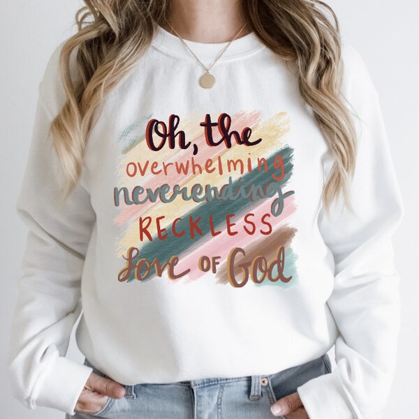 Reckless Love - Etsy