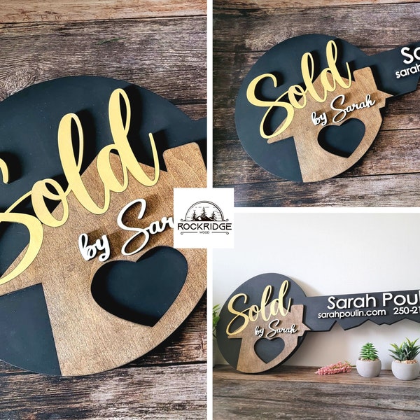 Sold Sign - Etsy