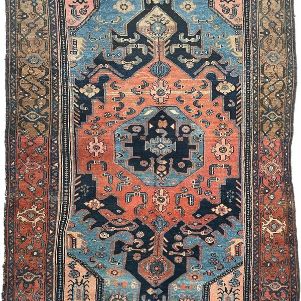 Antique Rug - Etsy