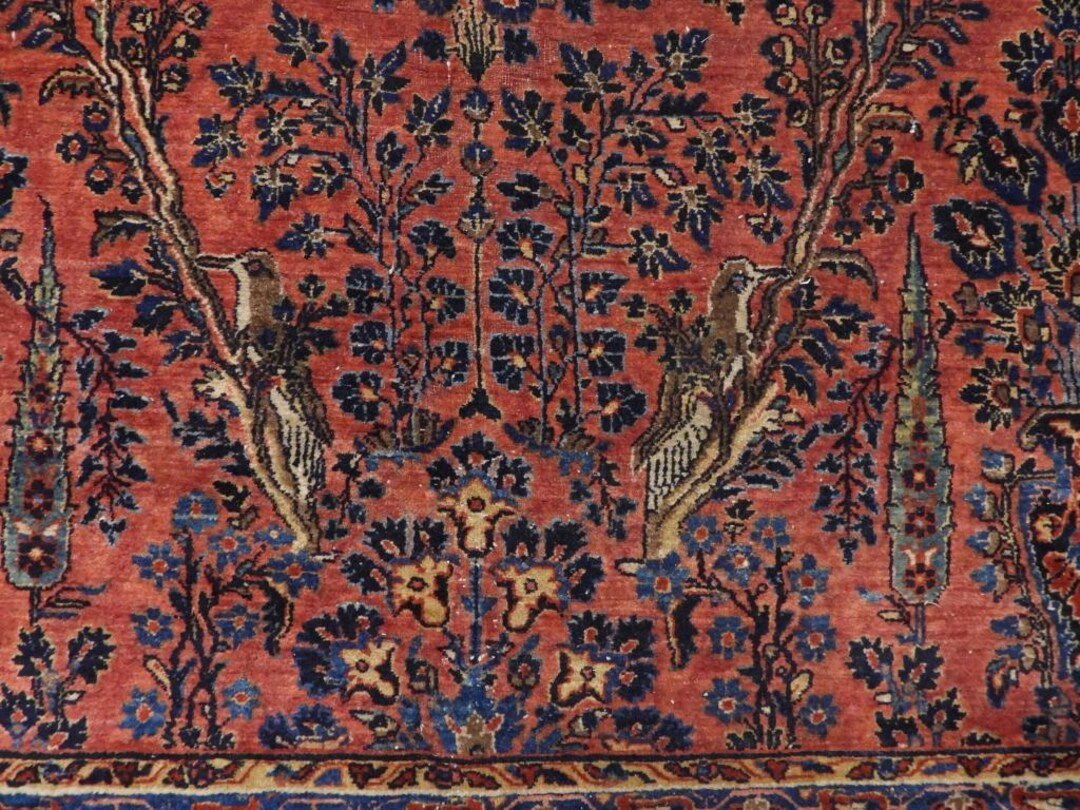 Coming Soon... SENSATIONAL Palatial Antique Botanical Gem With LOVE ...