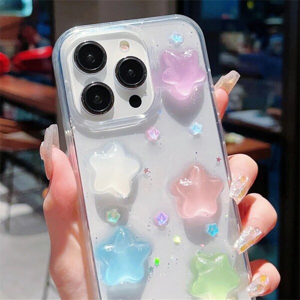 Korean iPhone Case - Etsy