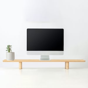 Monitor Stand - Etsy