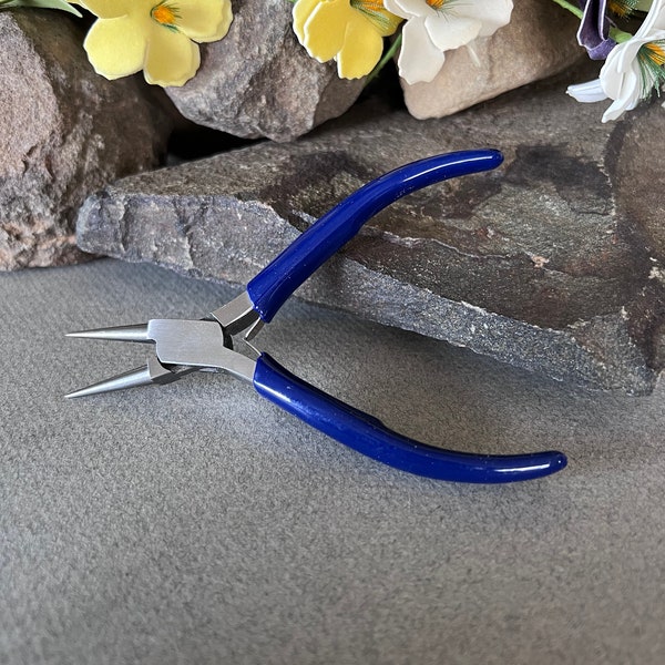 Round Nose Pliers Jewelry Making - Etsy