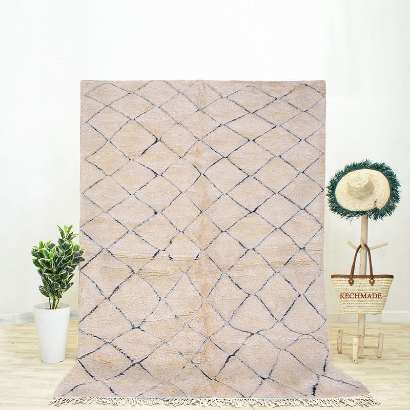 Geometric Rug - Etsy