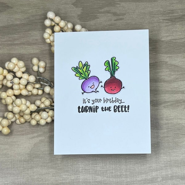Punny Card - Etsy