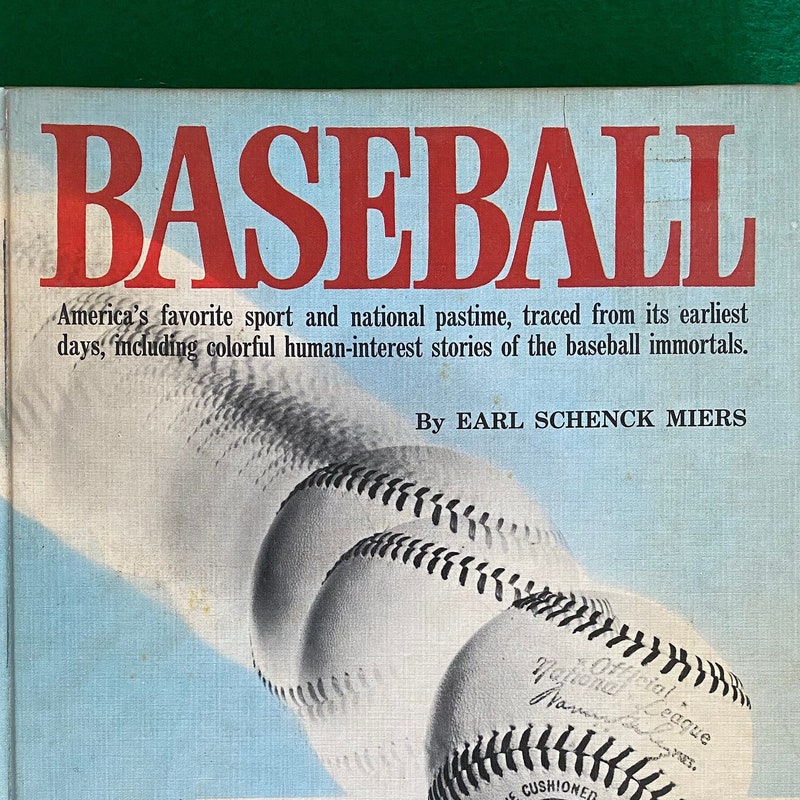 BirthYearBaseball - Etsy