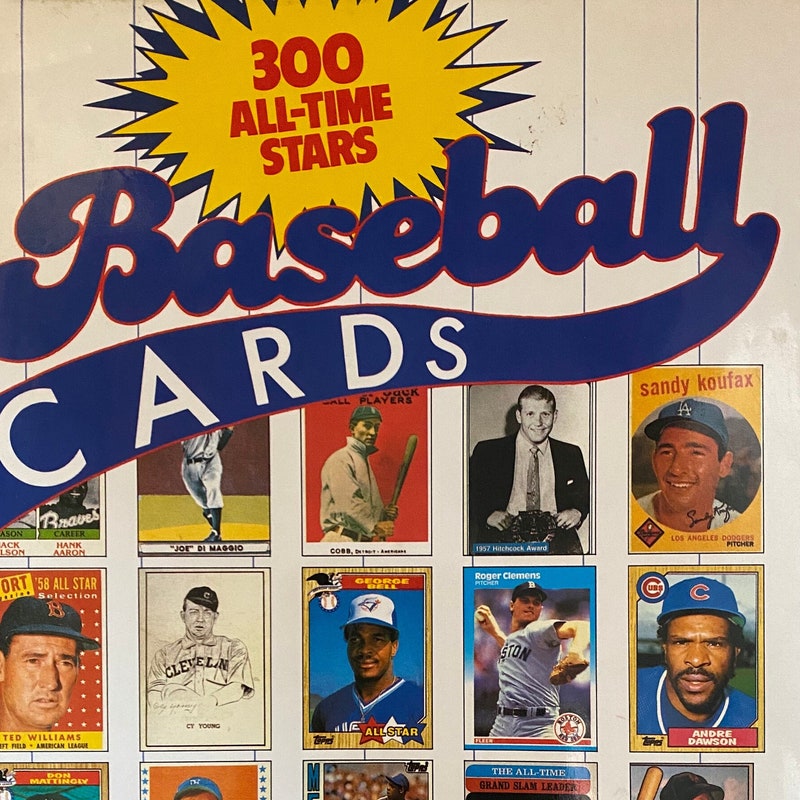 BirthYearBaseball - Etsy