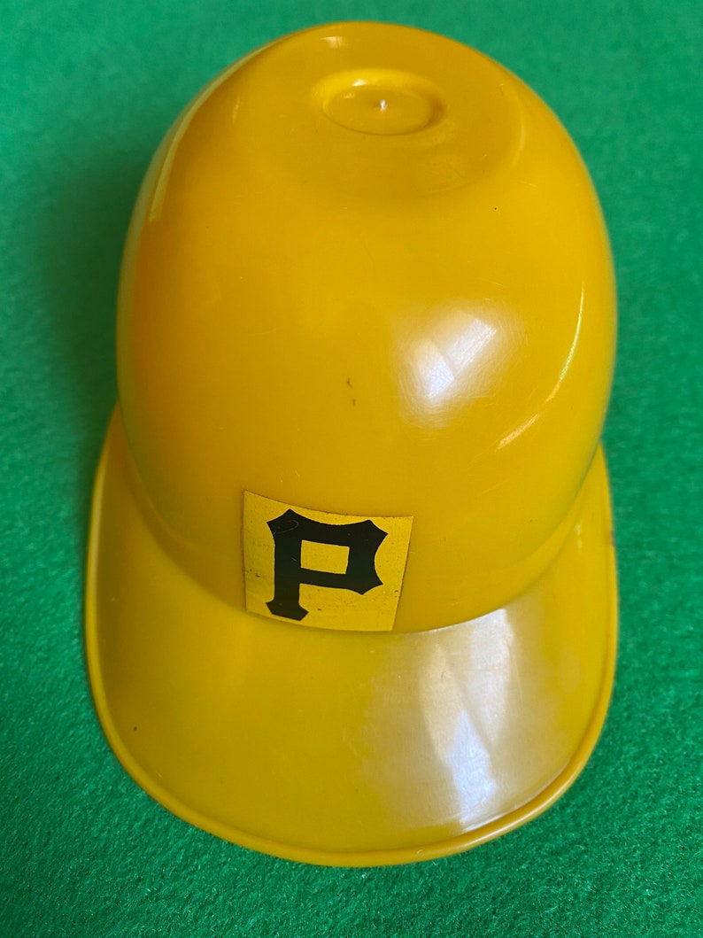 Vintage Mini Baseball Teams Helmets Collectible Vintage Sports ...