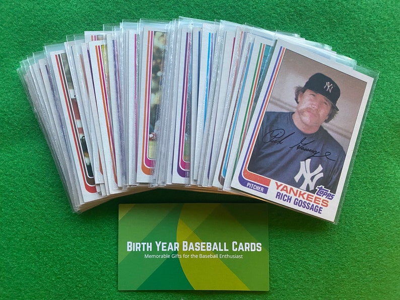 1982 Topps Baseball Cards 1982 American and National League Trading ...