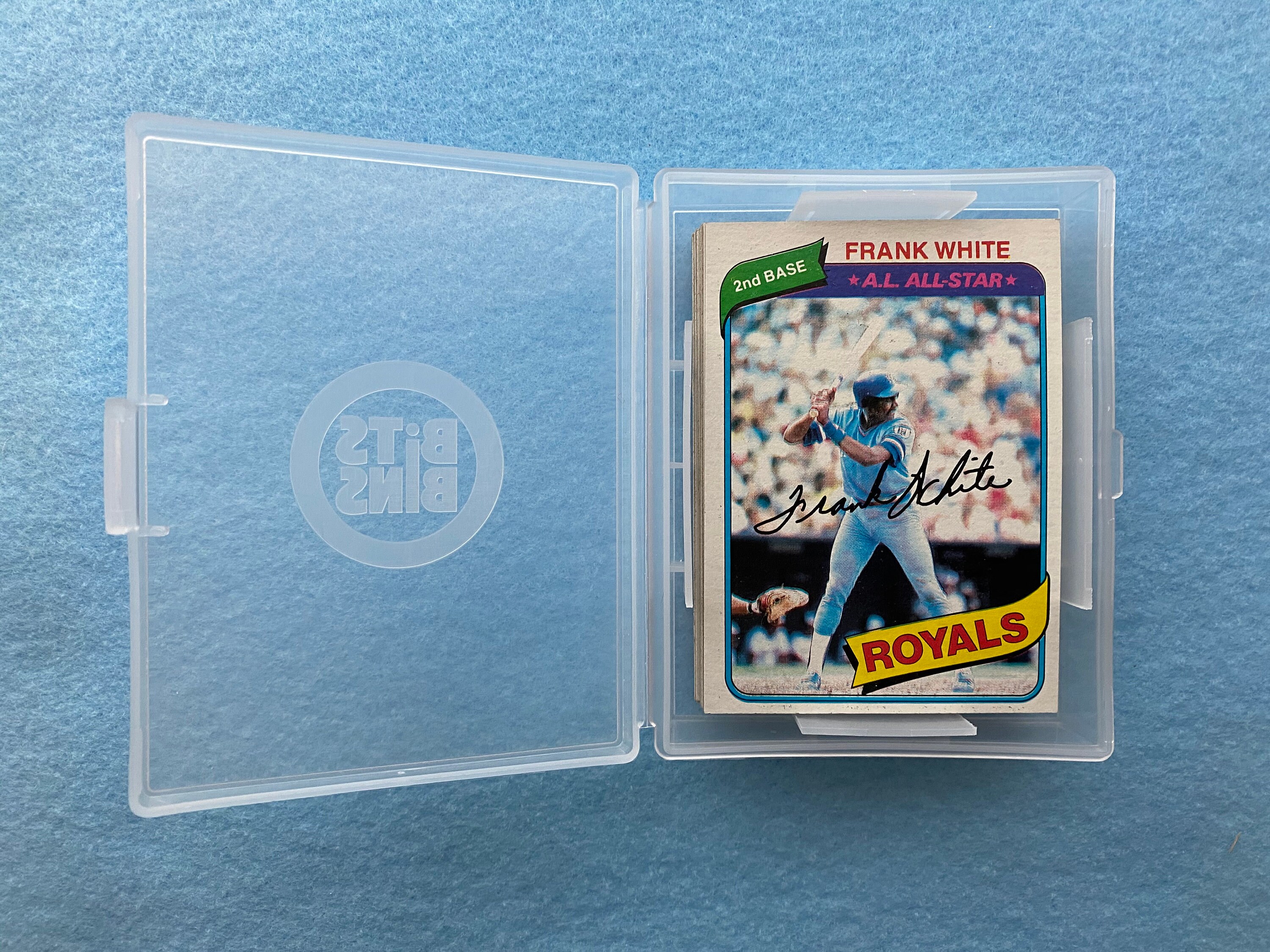 1980 Baseball Card Team Set | 1980 Topps Baseball Team Collection | MLB ...