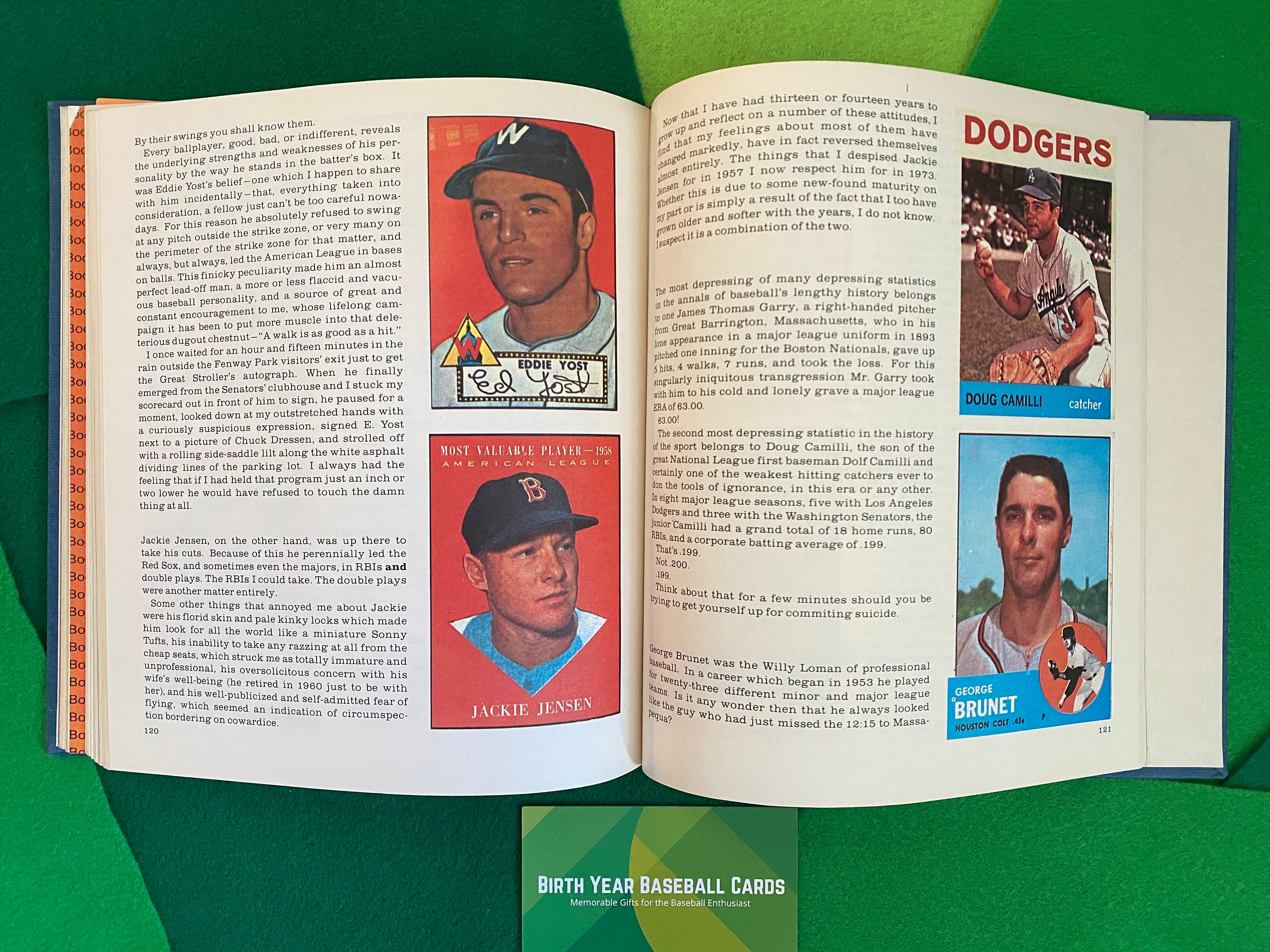 The Great American Baseball Card Flipping Trading And Bubblegum Book