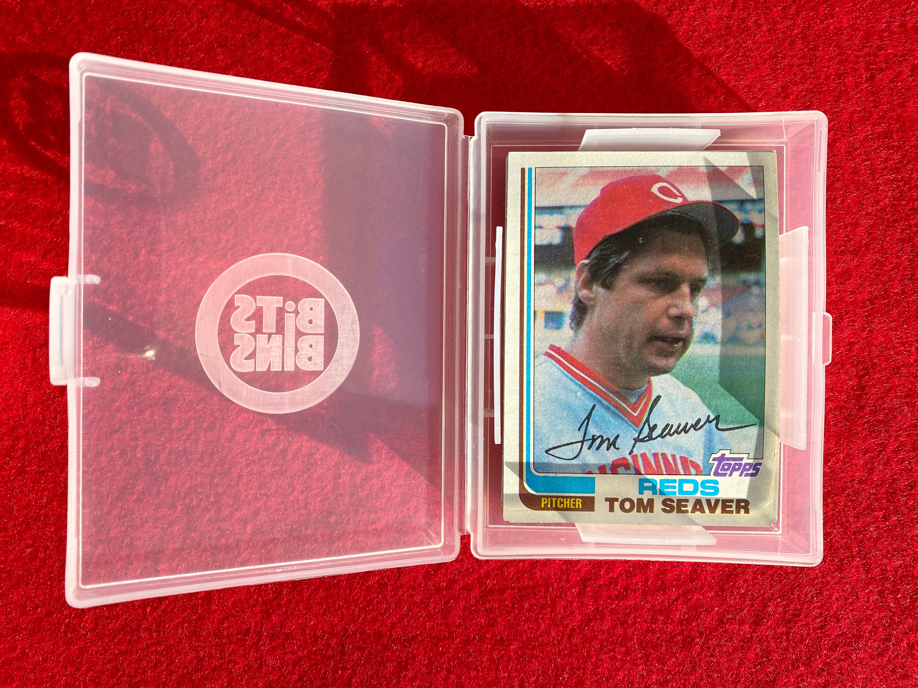 1982 Baseball Cards Team Set | Baseball Card Collection | Baseball