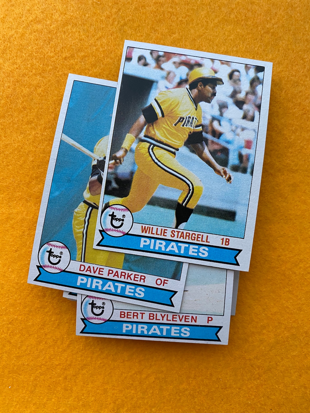 1979 Baseball Cards Team Collection | Old Baseball Cards | Baseball ...