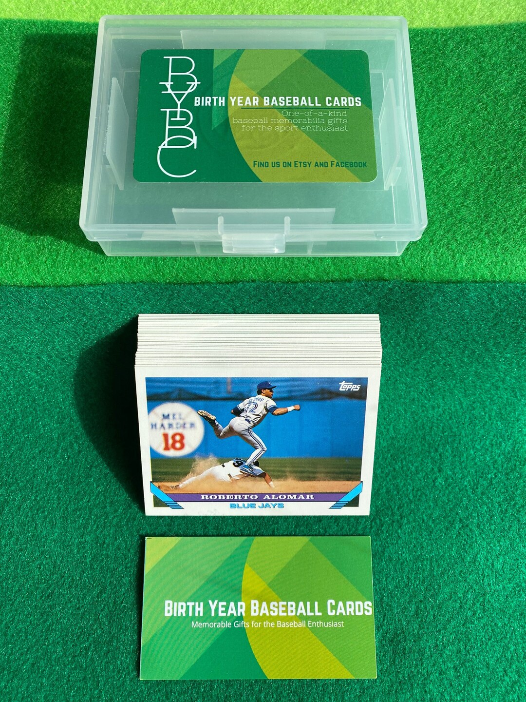 1993 Baseball Card Team Set | 1993 Topps Baseball Team Collection | MLB ...