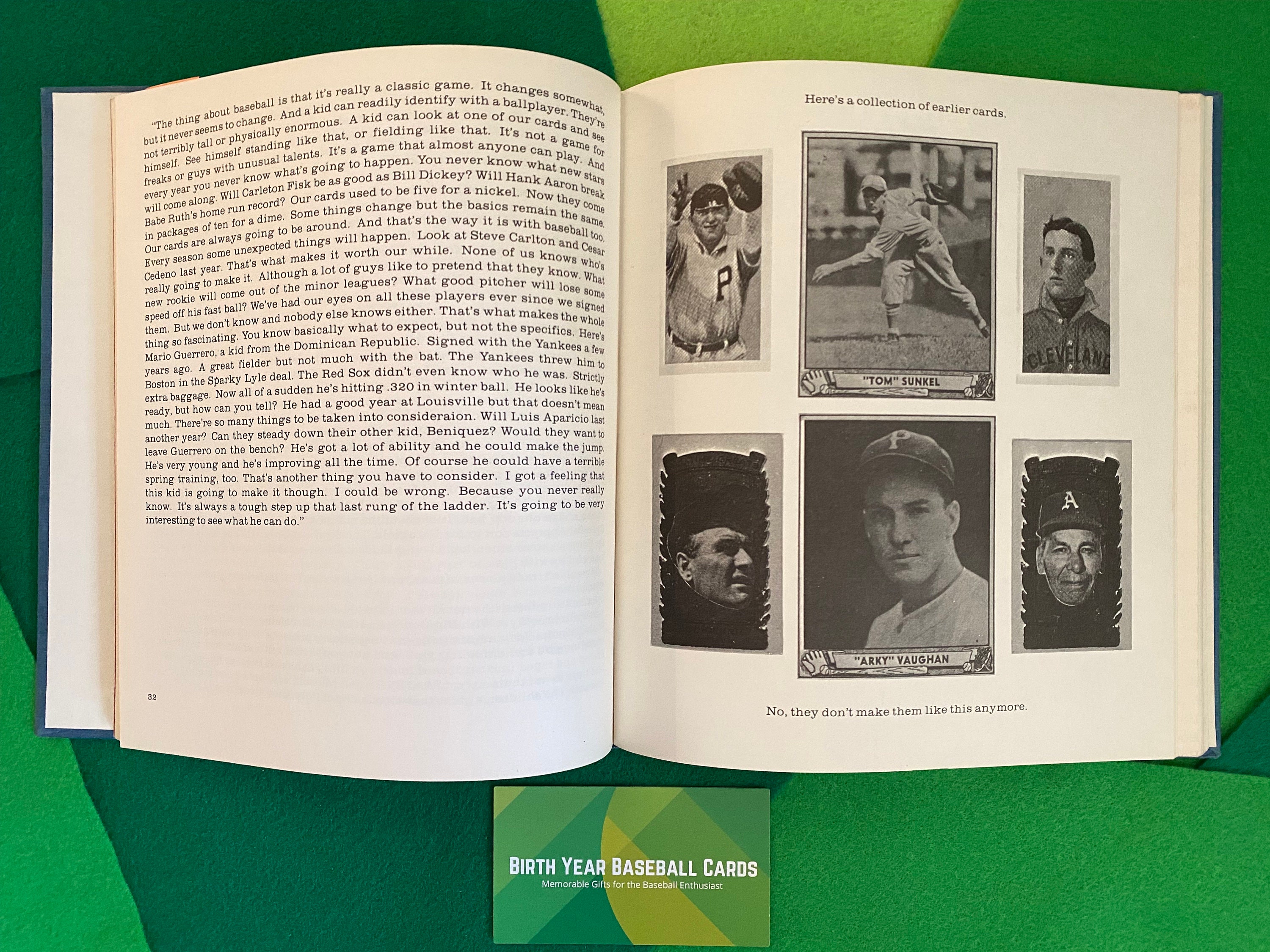 The Great American Baseball Card Flipping Trading and Bubblegum Book ...