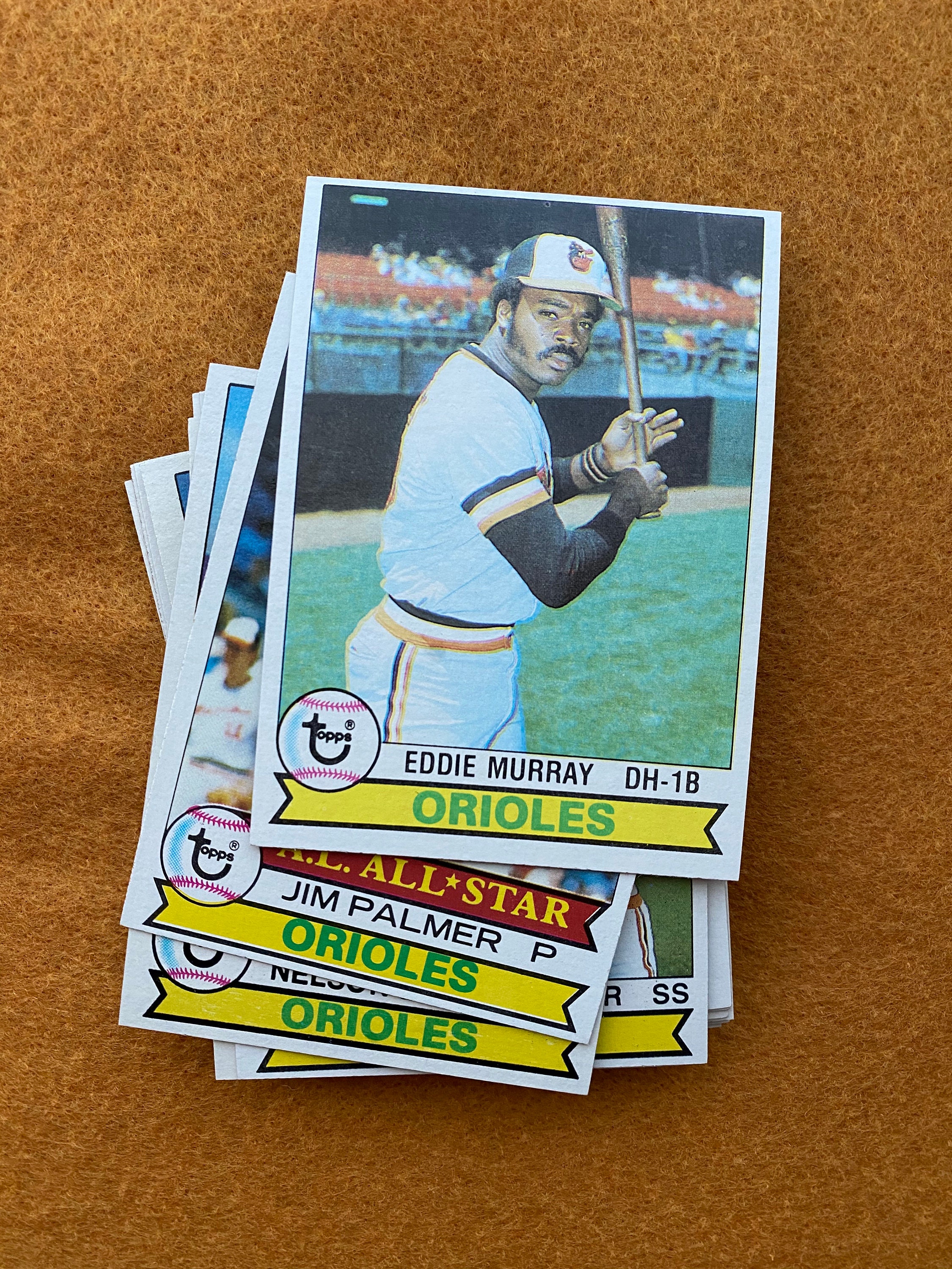 1979 Baseball Cards Team Collection | Old Baseball Cards | Baseball ...