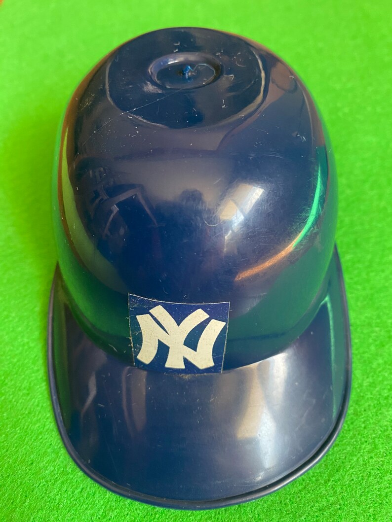 Vintage Mini Baseball Teams Helmets | Collectible Vintage Sports ...