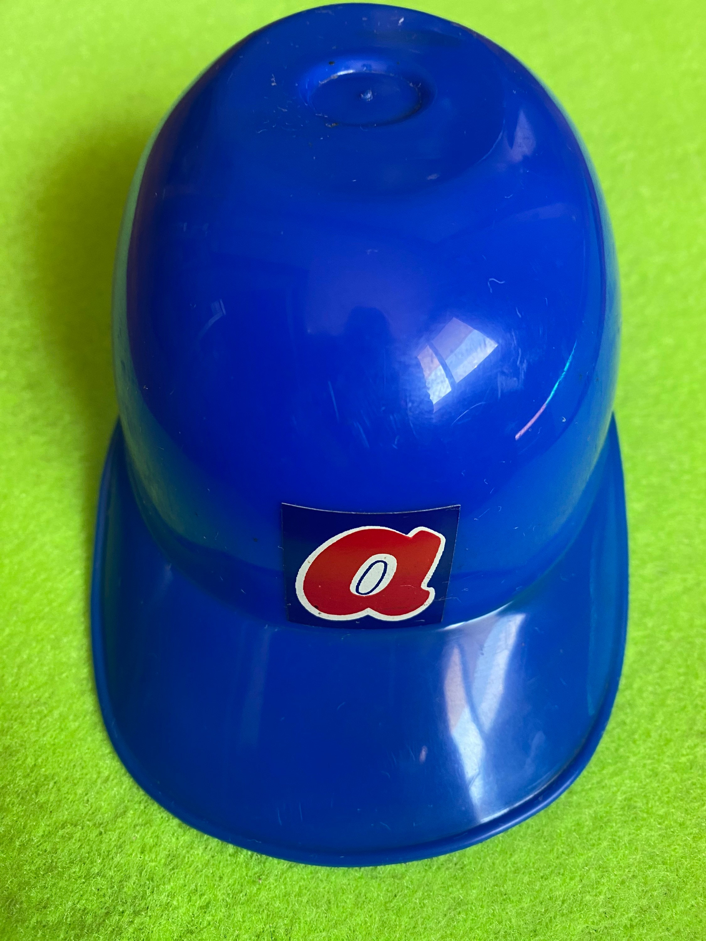 Vintage Mini Baseball Teams Helmets | Collectible Vintage Sports ...