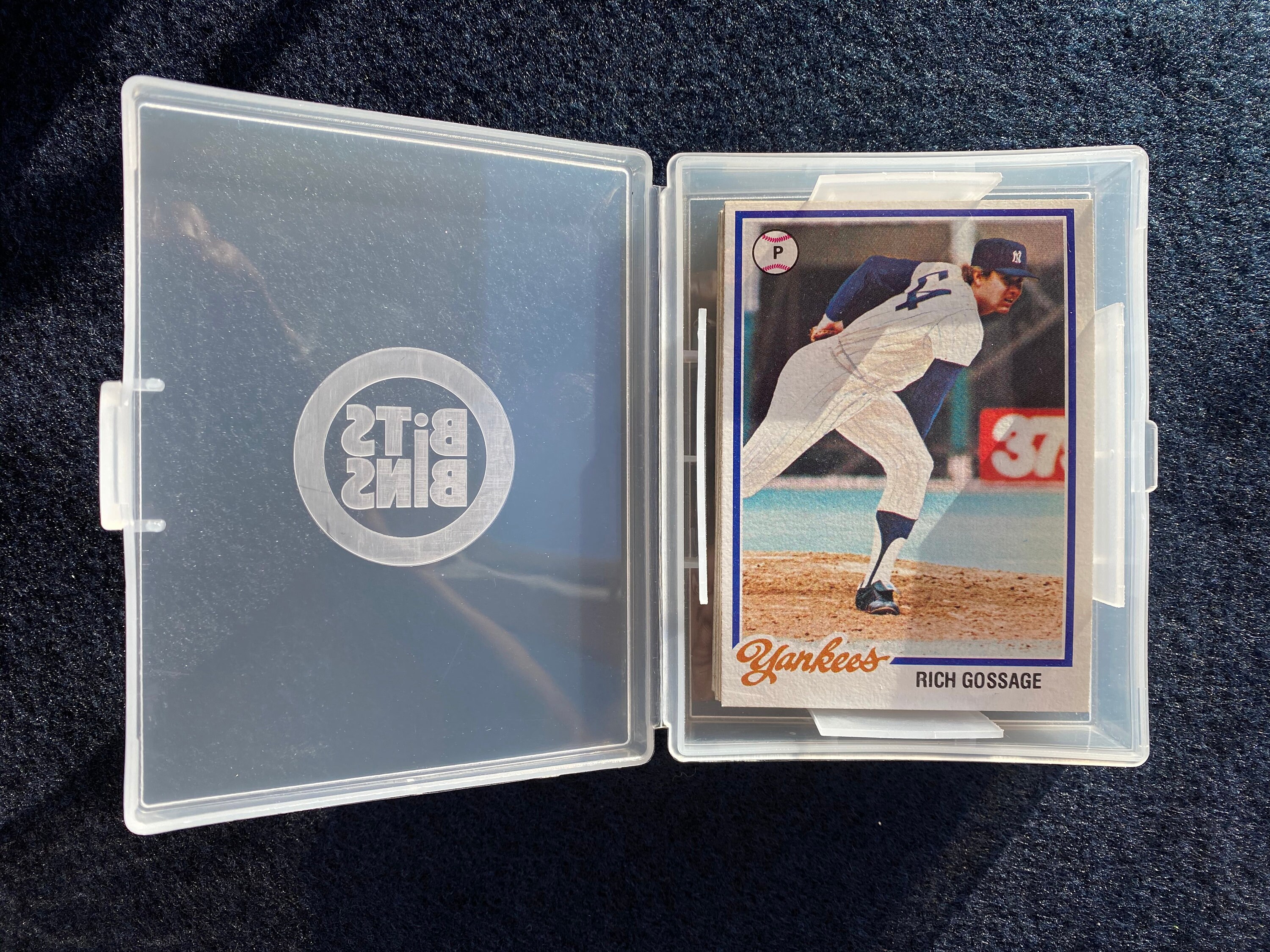 1978 Baseball Card Team Set | 1978 Topps Baseball Team Collection | MLB ...