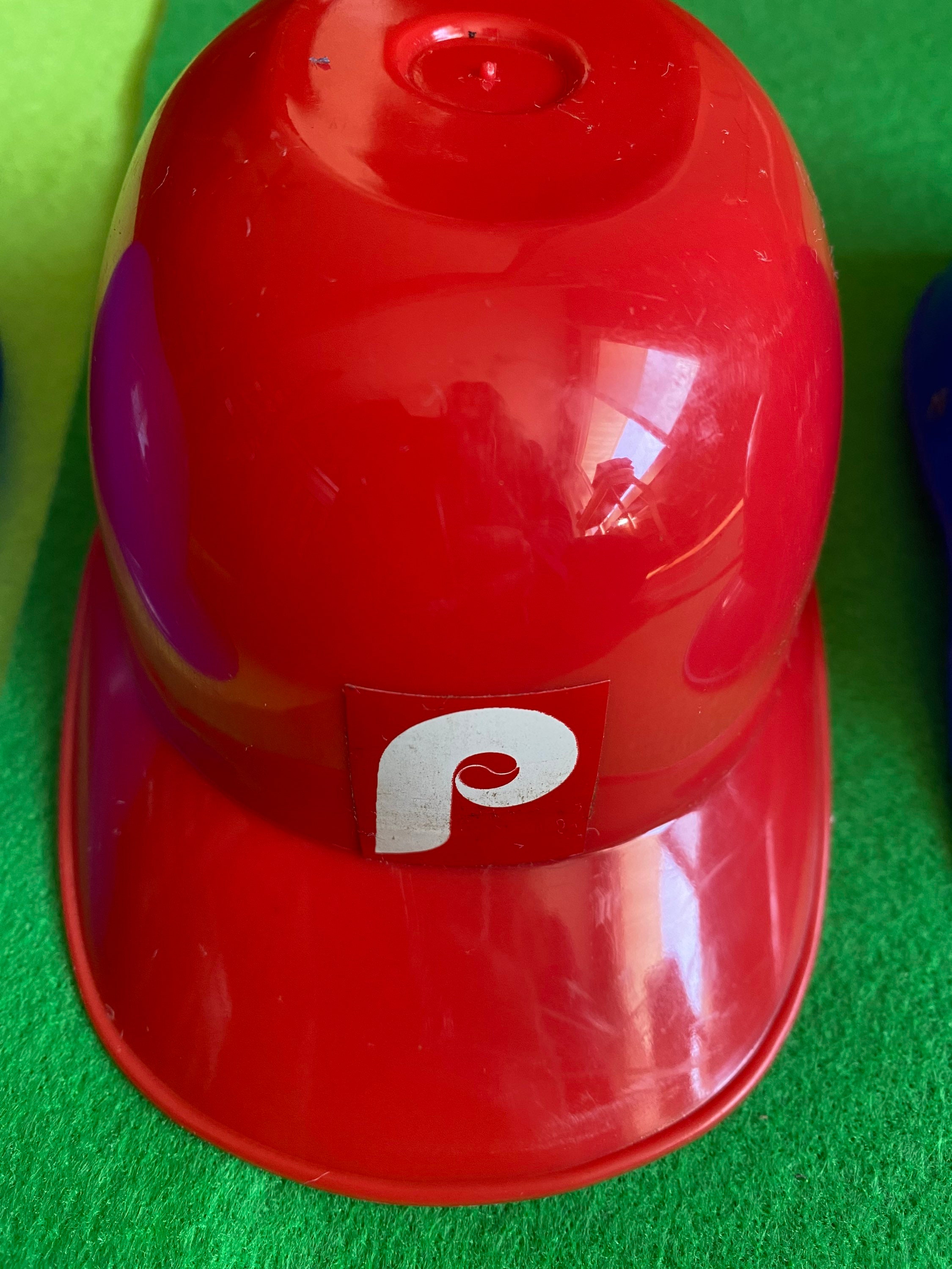 Vintage Mini Baseball Teams Helmets | Collectible Vintage Sports ...