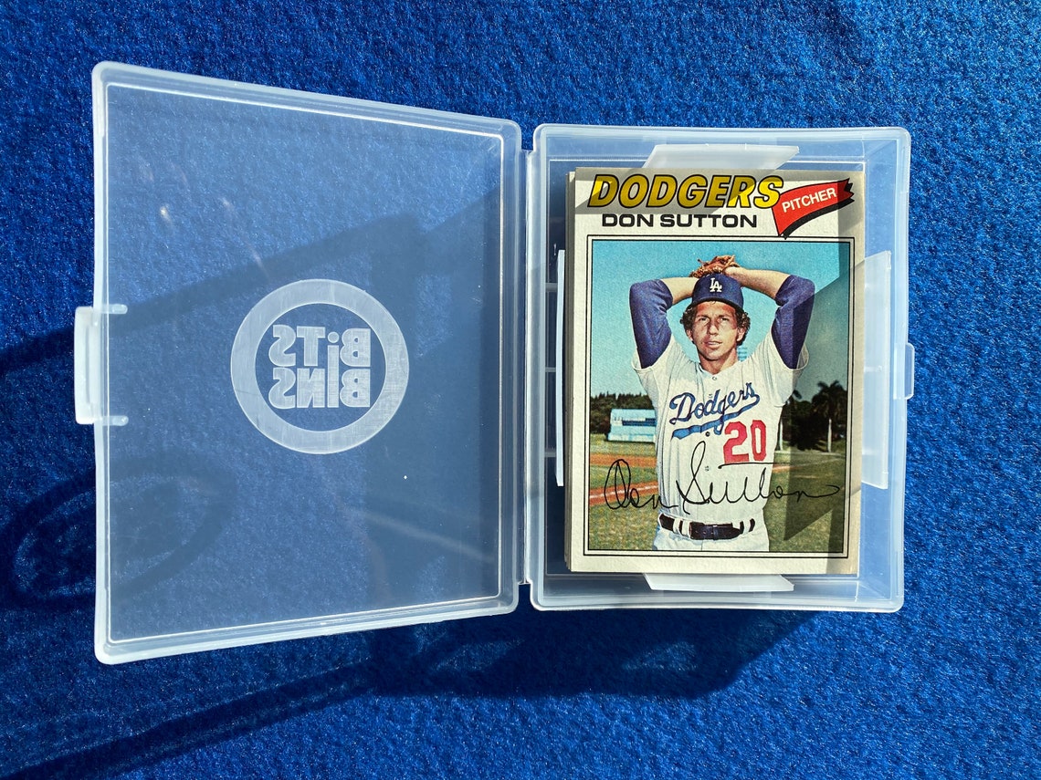 1977 Baseball Card Team Set | 1977 Topps Baseball Team Collection | MLB ...