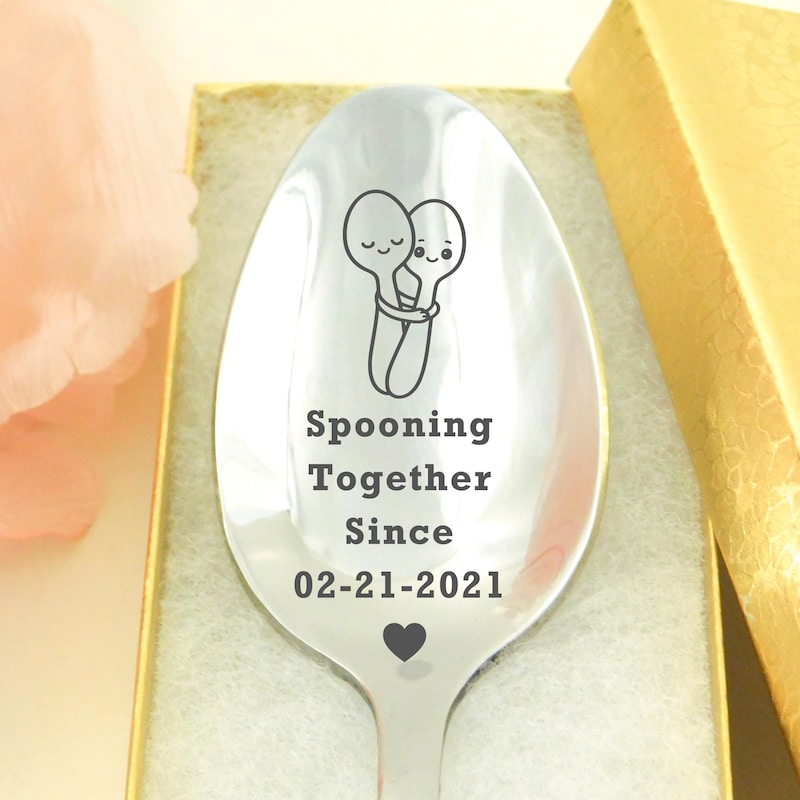 Spooning Since Gift - 60+ Gift Ideas for 2026