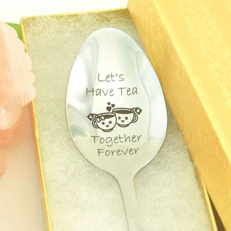 Wedding Spoons - Etsy