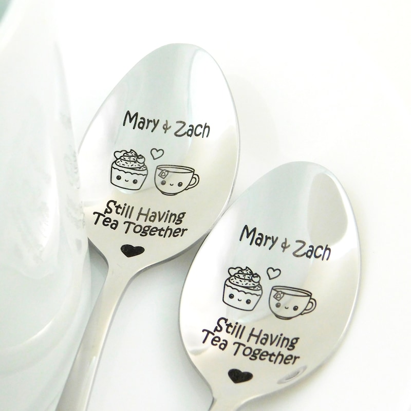 Matching Spoon - Etsy