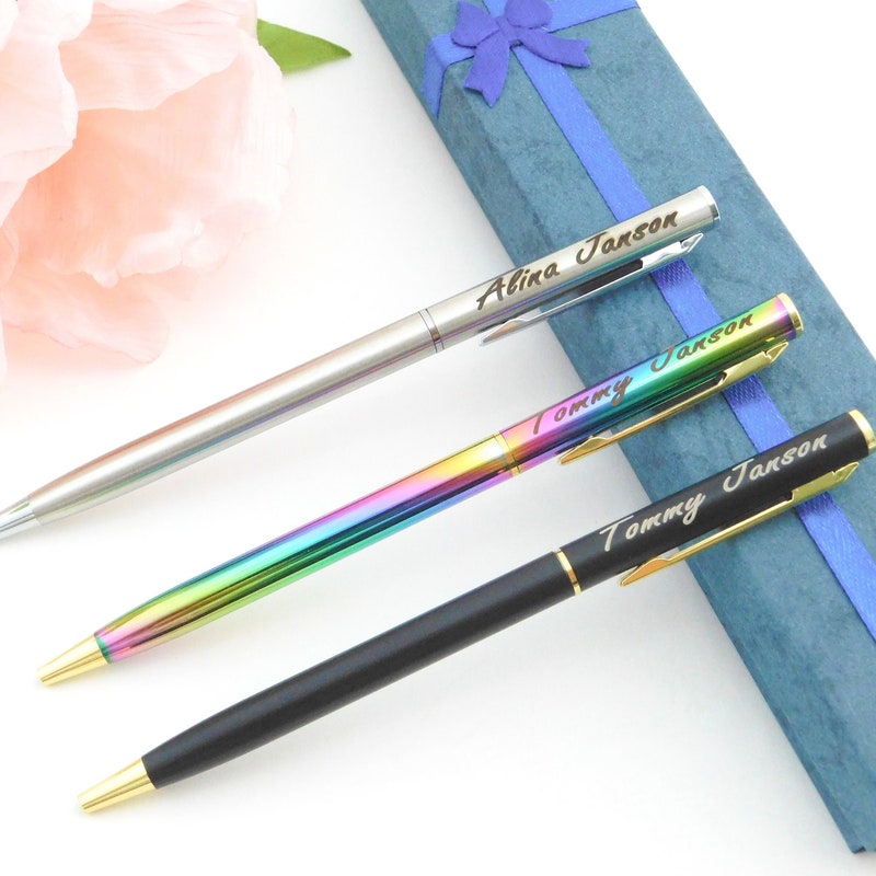 Ballpoint Pens - Etsy