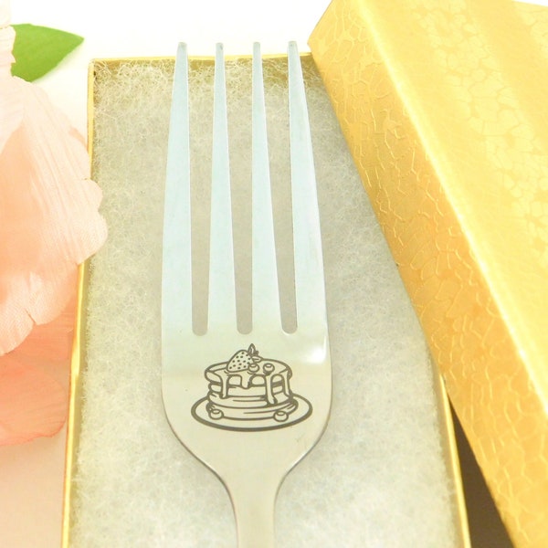 Personalized Fork for Wedding - Etsy