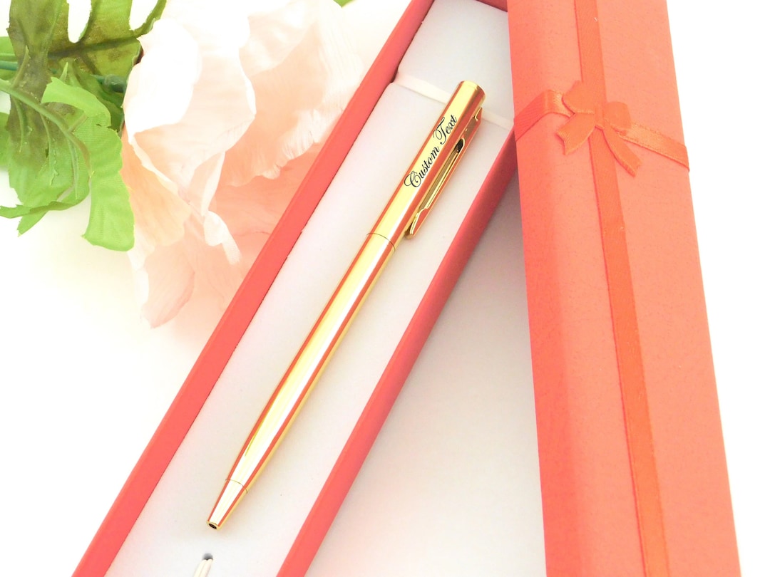 Personalized Pens, Engraved Ballpoint Pen, Customized Ball Point Pen ...