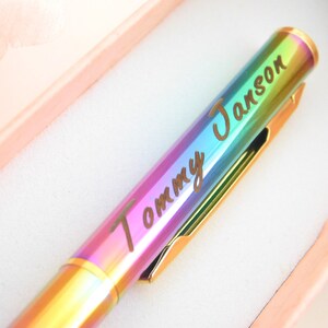 Personalized Pens, Engraved Ballpoint Pen, Customized Ball Point Pen ...