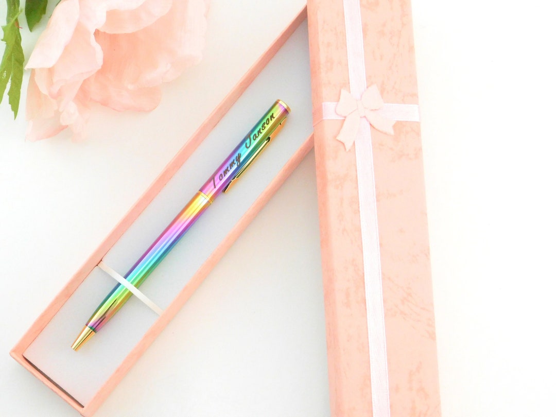 Personalized Pens, Engraved Ballpoint Pen, Customized Ball Point Pen ...