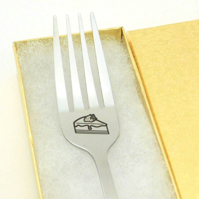 Wedding Cake Forks - Etsy