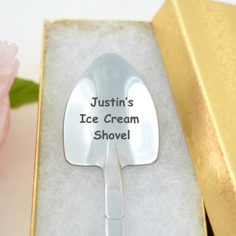 Ice Cream Shovel Gifts - 60+ Gift Ideas for 2026