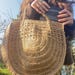 Handmade Paper Yarn Bag Large Crochet Tote Bag Paper Rope Bag Summer ...