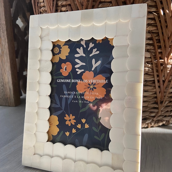 Wedding Photo Frame - Etsy