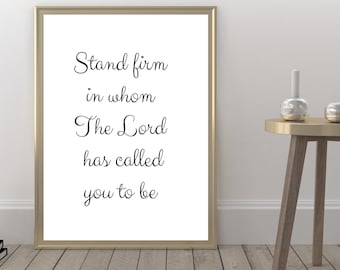 Religious Desk Quotes - Etsy