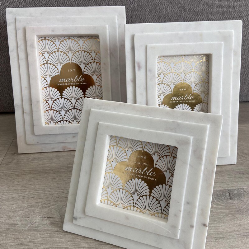 Marble Decor - Etsy