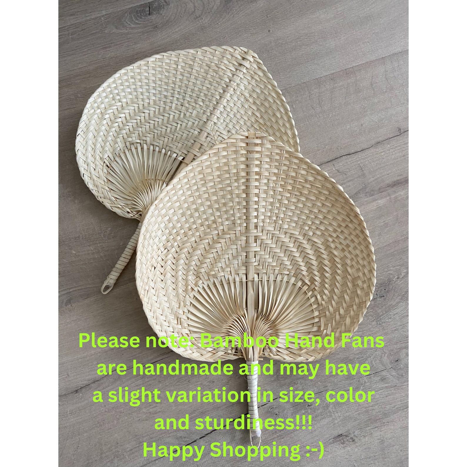 Handmade Natural Bamboo Hand Fans,handwoven Raffia Bamboo Beach Fans ...