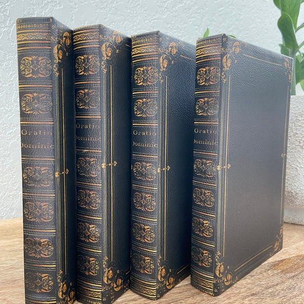 Faux Fake Books - Etsy