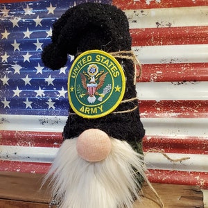 Military Gnome Army - Etsy