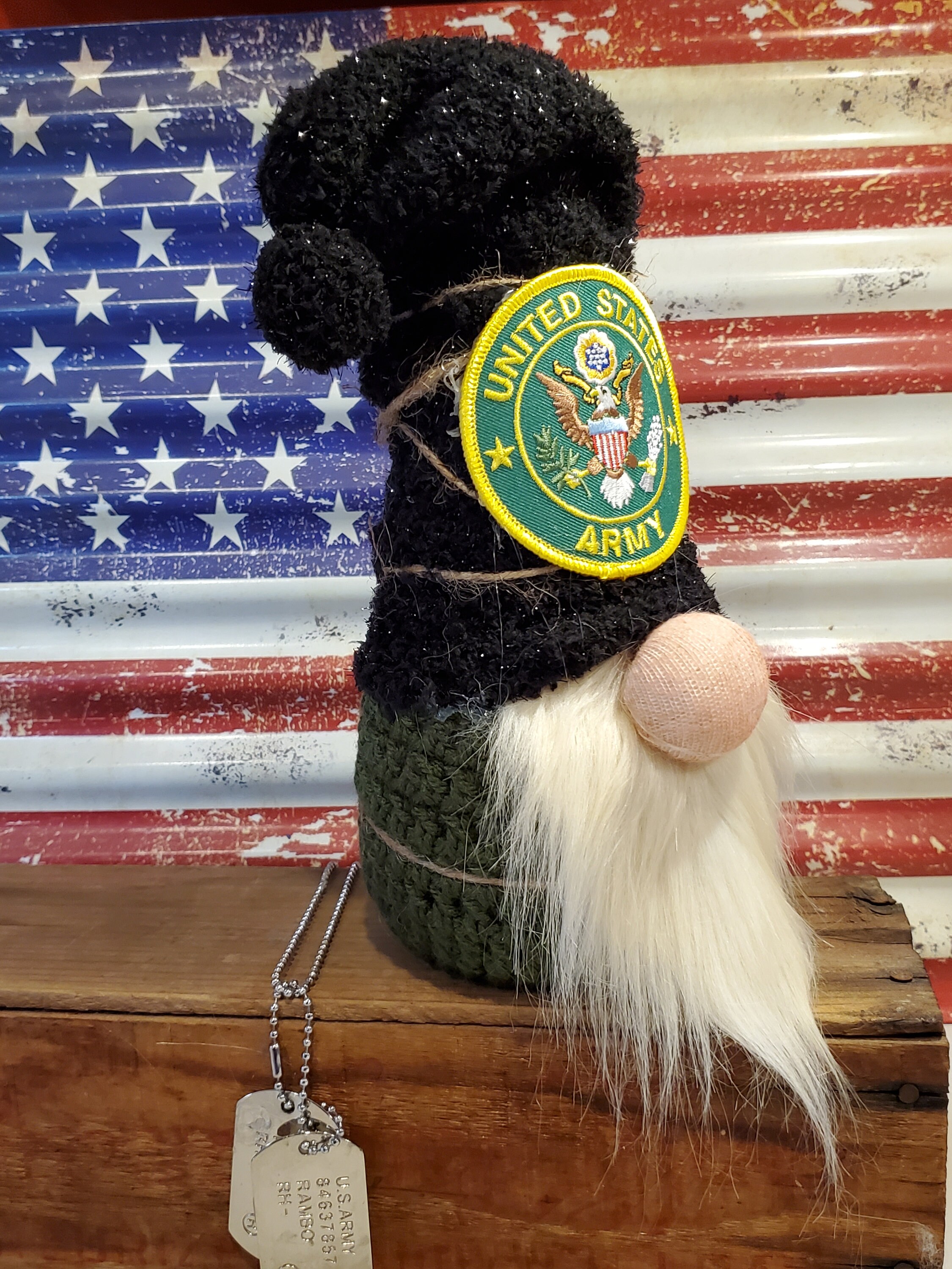 Military Gnome Army - Etsy