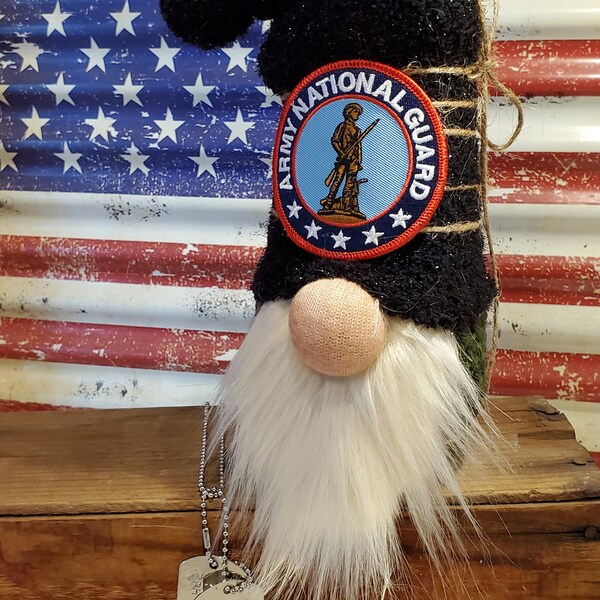Military Gnomes - Etsy