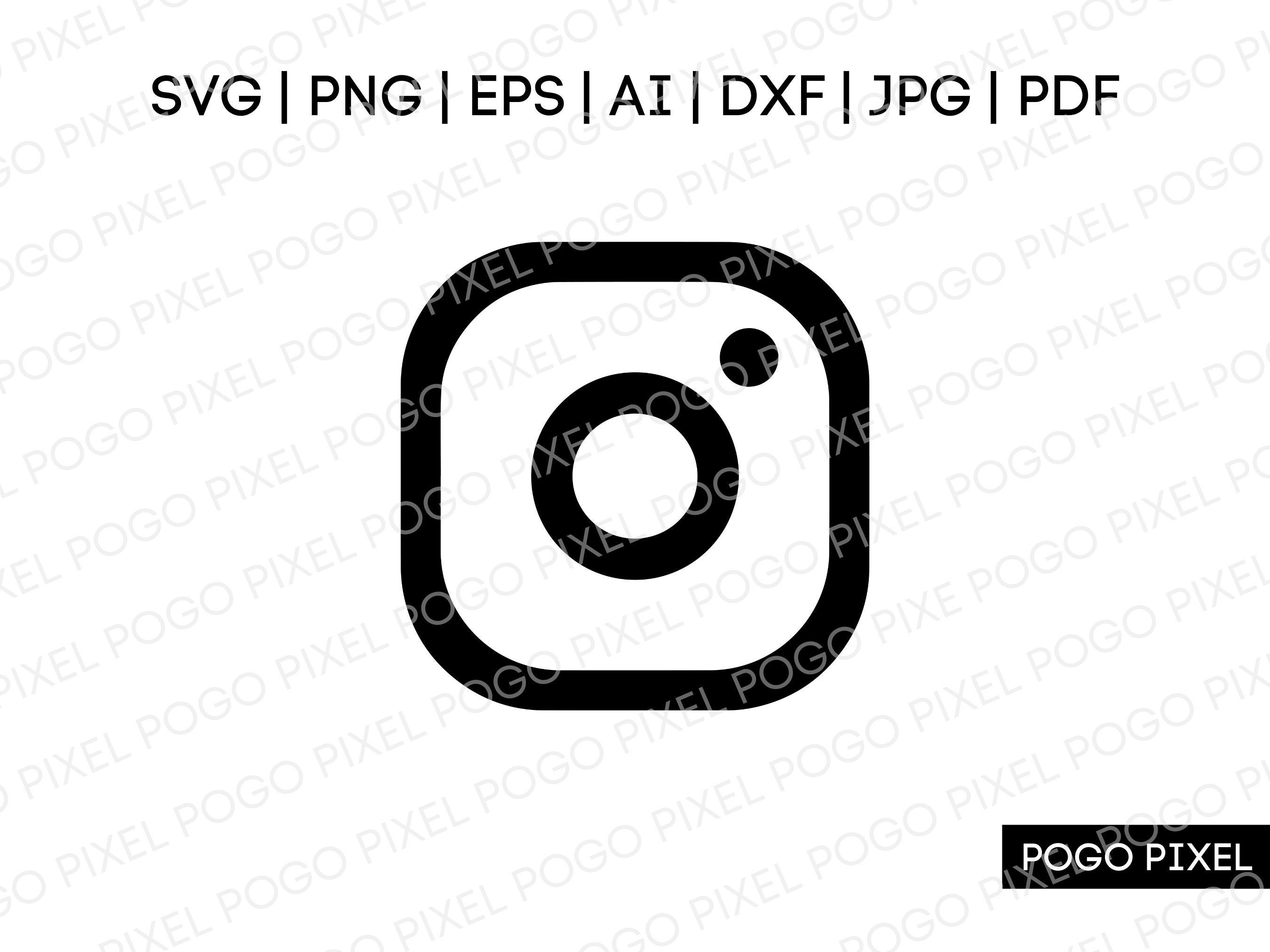 Instagram SVG, Instagram Story, Social Media Svg, Instagram, Instagram ...
