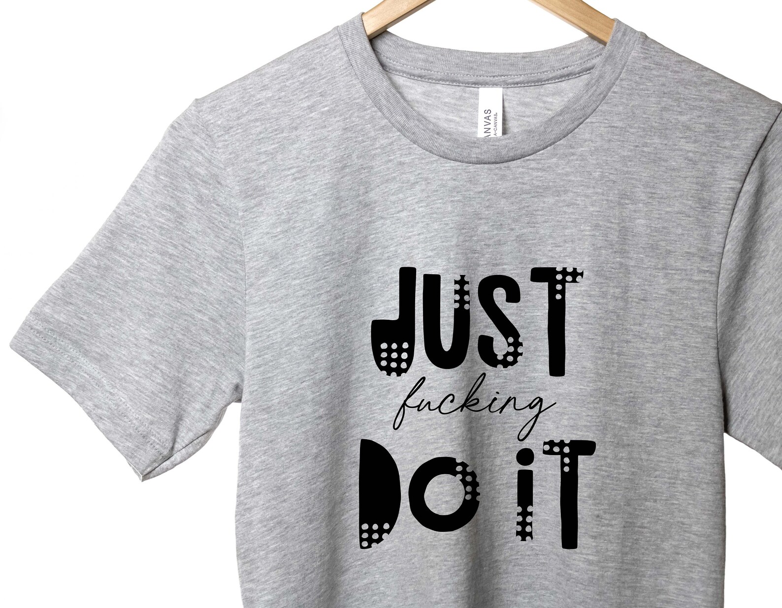 Just Do It SVG, Svg, Svg Files for Cricut, Cricut, Motivational Svg ...
