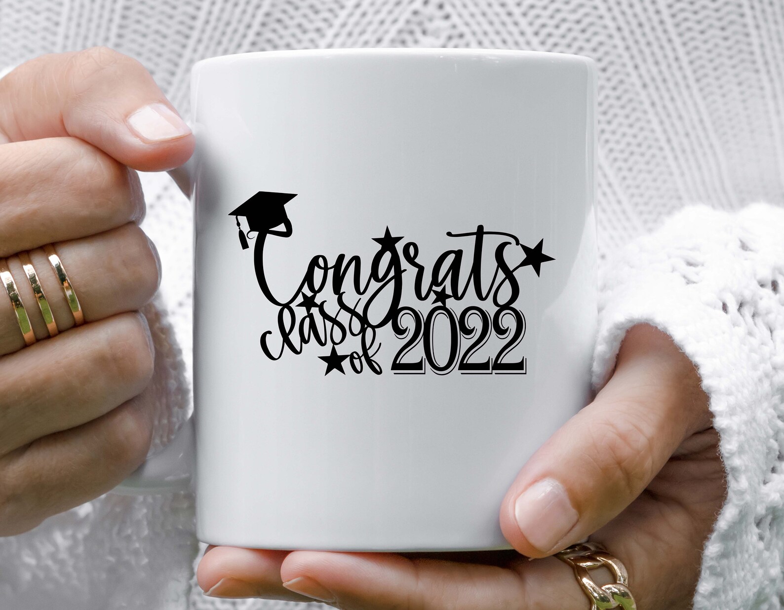 Congrats Class of 2022 SVG, Class of 2022 Svg, Graduation Svg, Congrats ...