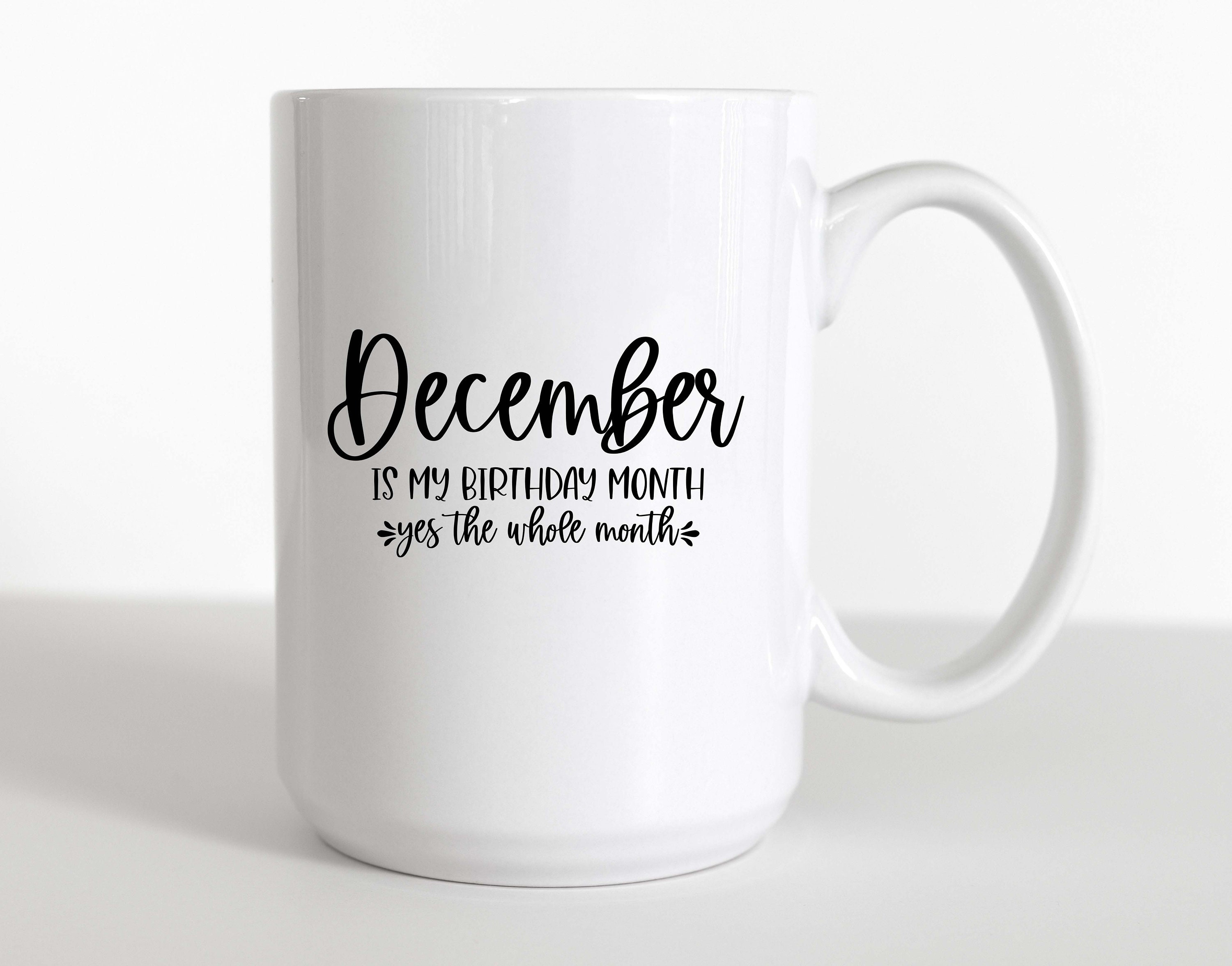 December Birthday SVG, Birthday Svg, Birthday Shirt Svg, Birthday Queen ...