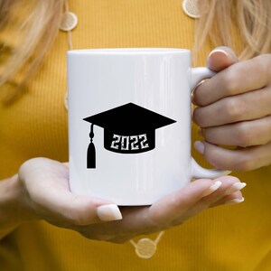 Graduation Cap 2022 SVG, Graduation Svg, Class of 2022 Svg, Senior 2022 ...